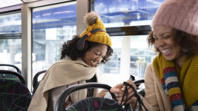 Public Transportation Vocabulary: Essential English Phrases