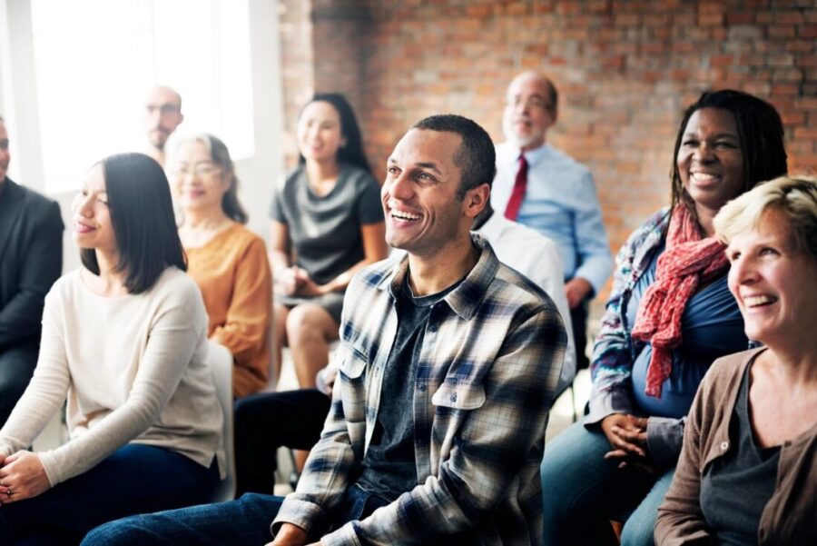 How to Feel Confident Speaking English | SQA Education